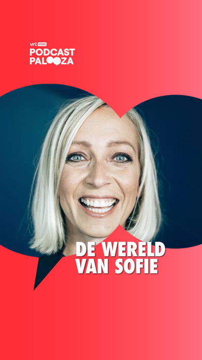 Van oor tot oog: VRT MAX Podcastpalooza pakt uit met twee dagen vol live podcastbeleving in Mechelen